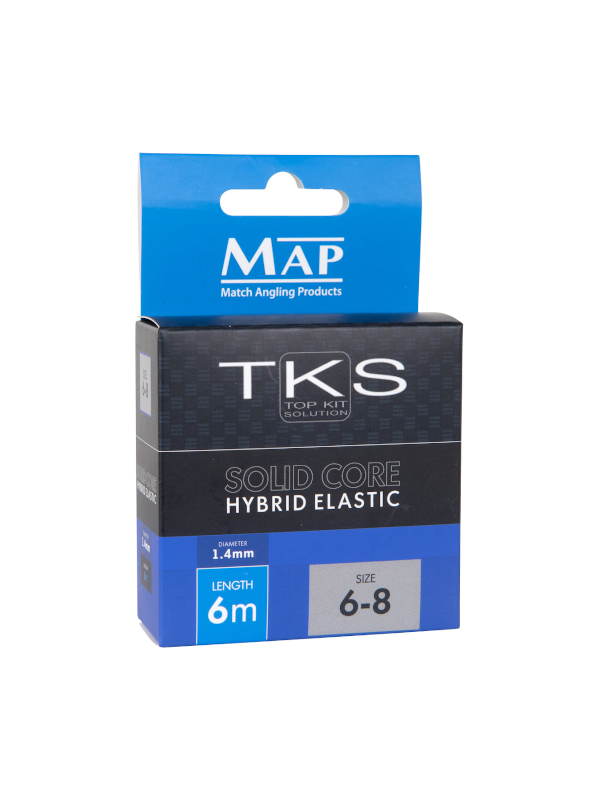 MAP - Tks Hybrid Pole Elastic 6m