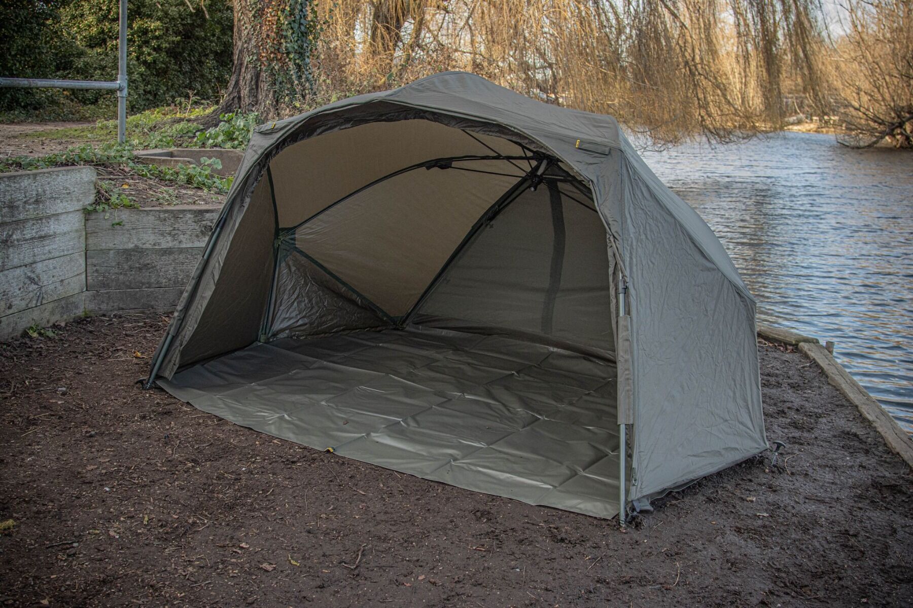 Solar Tackle - Brolly System Groundsheet