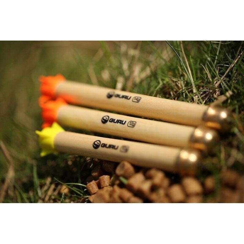 Guru - Balsa Pellet Waggler Float