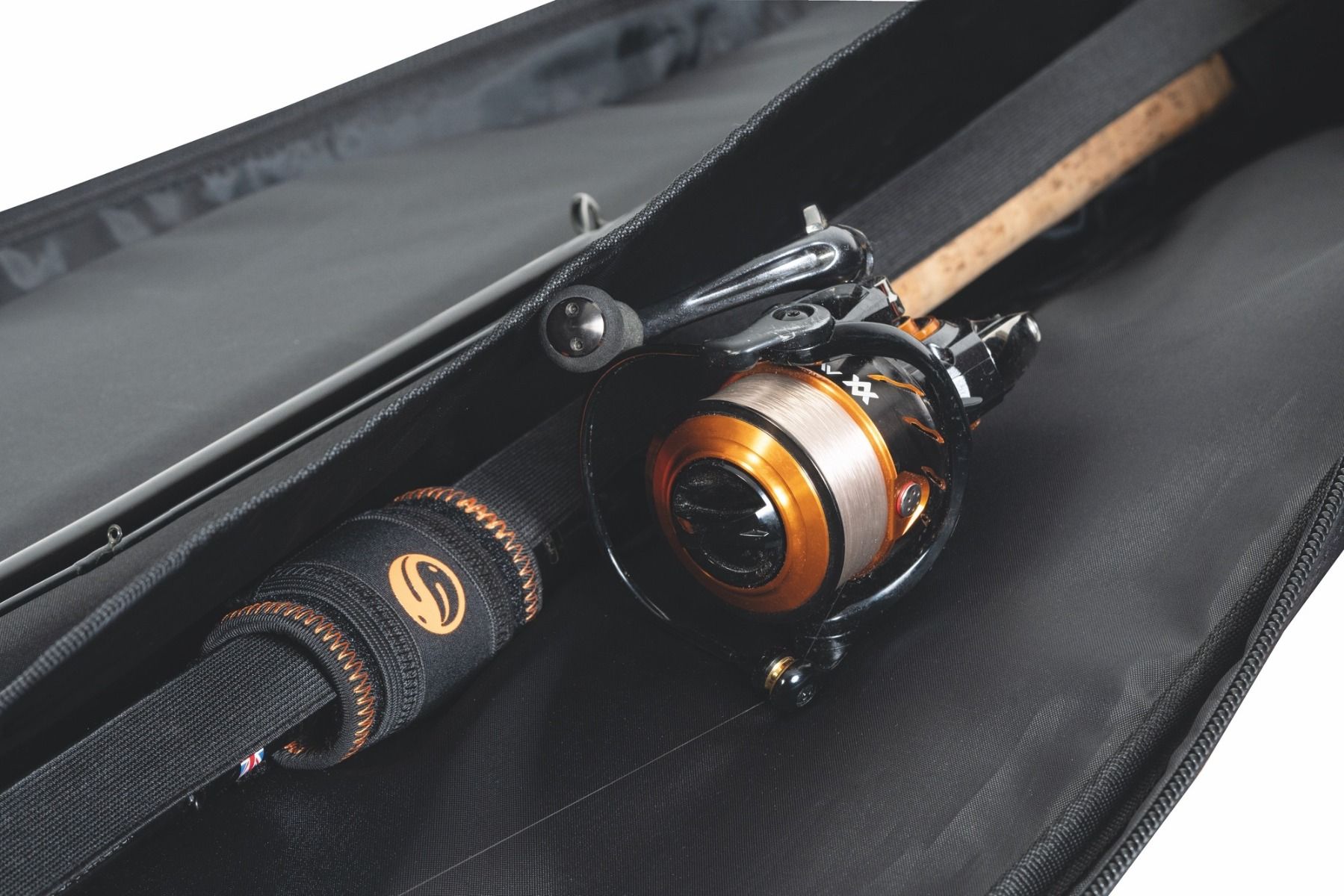 Guru - Fusion Rod 6 plus+ Holdall