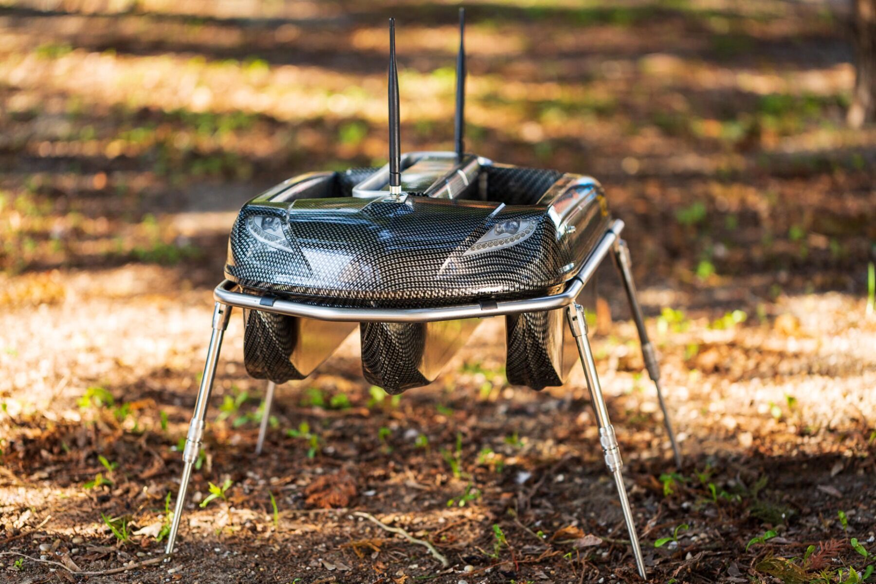 Bait Boat Pod - BBPOD Deluxe Stainless