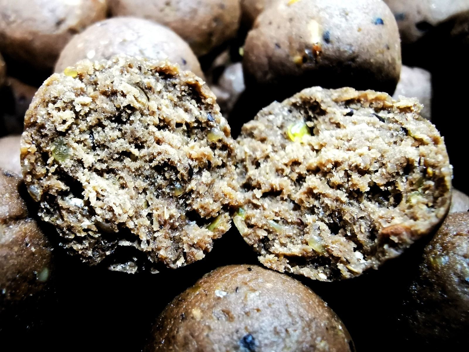 Hinders Bait - C Food Stabilised Boilies 1kg