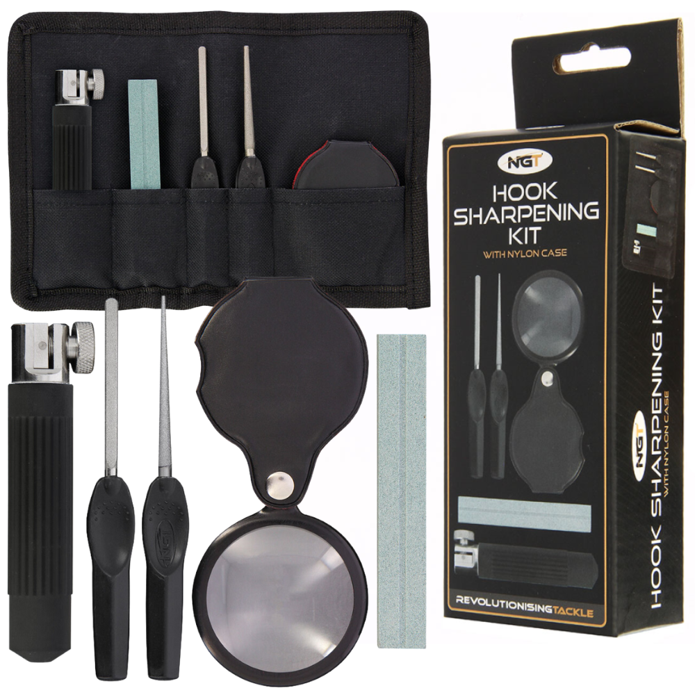 NGT - Hook Sharpening Kit