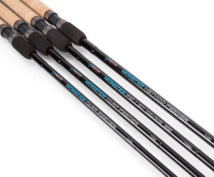 Preston - Monster Carp Feeder Rod