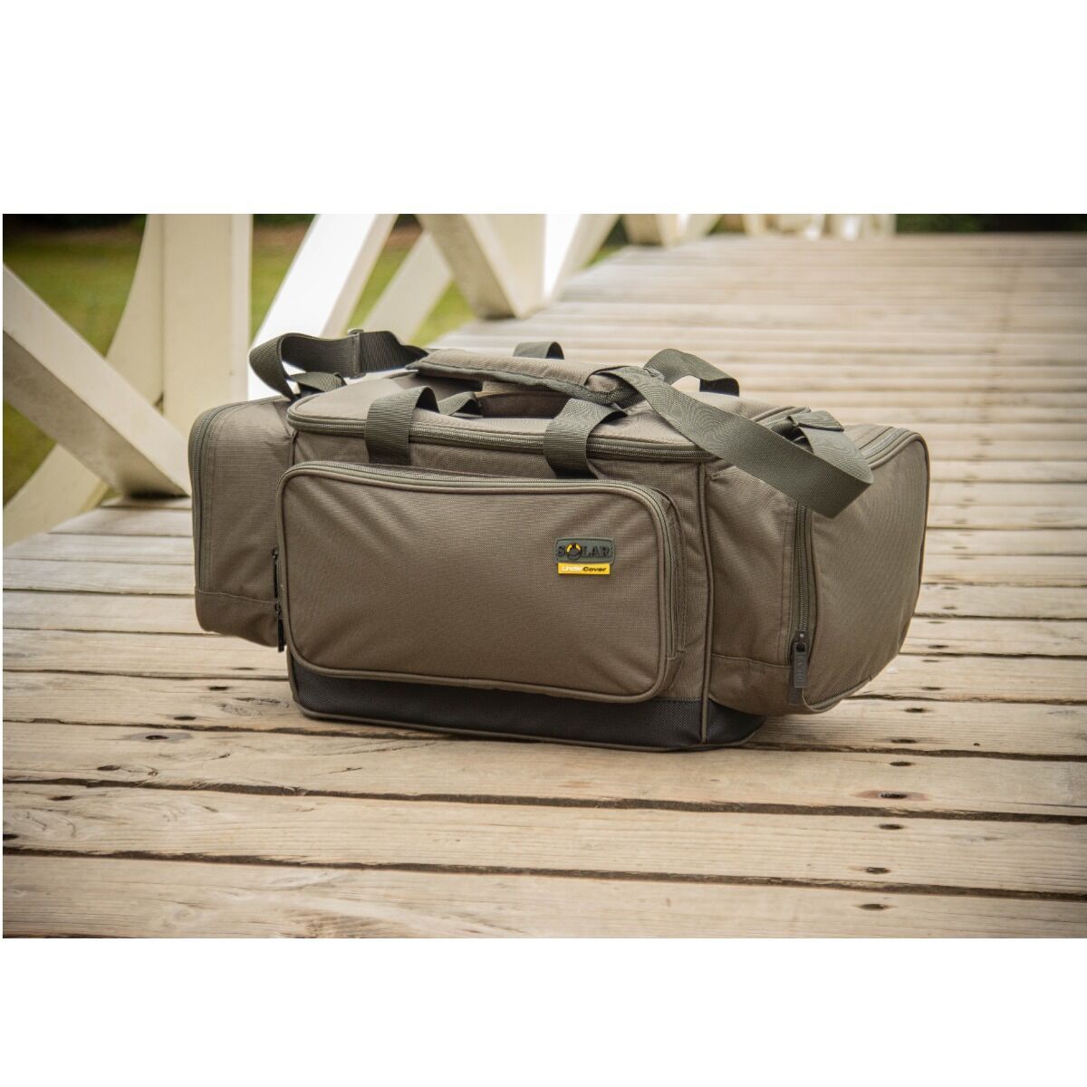 Solar Tackle - Undercover Green Carryall