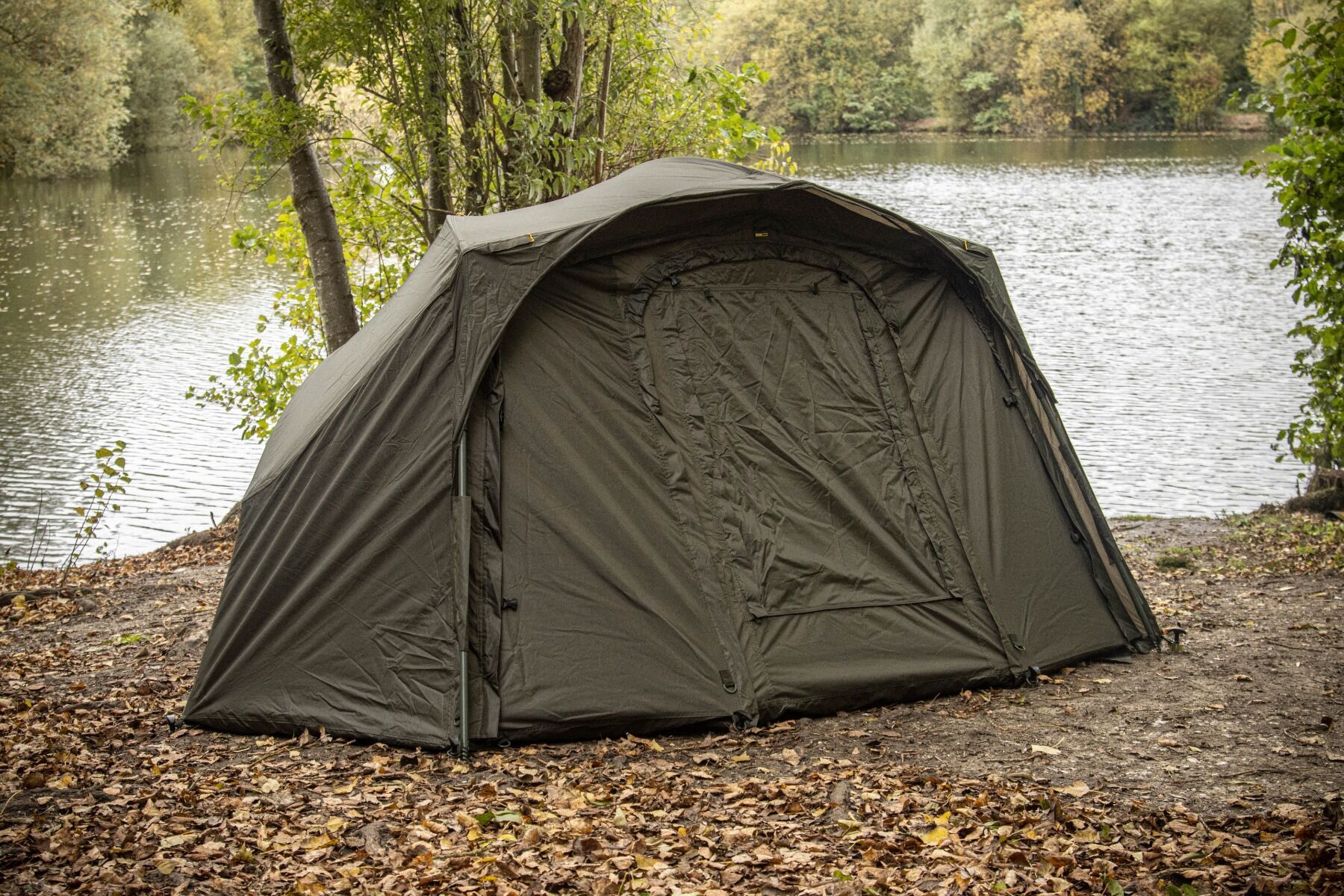 Solar Tackle - Undercover Green - Brolly System
