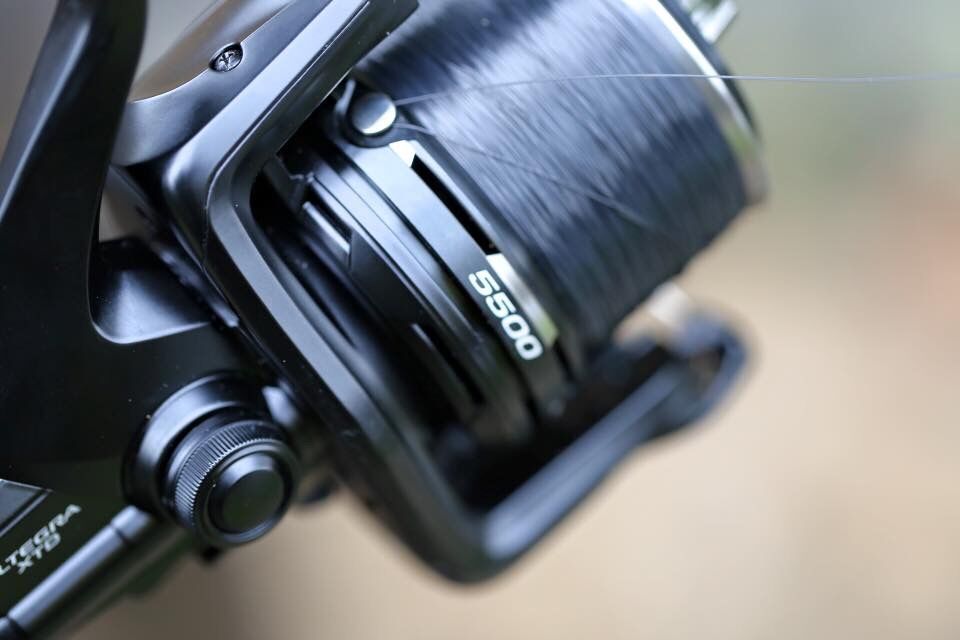 Shimano - Ultegra 5500 XTD Reel