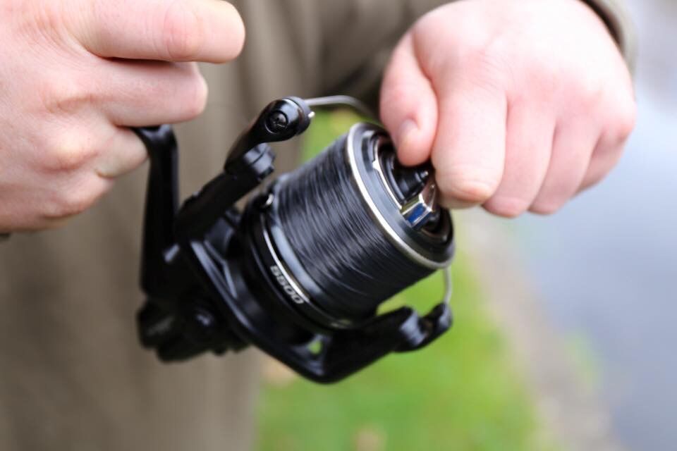 Shimano - Ultegra 5500 XTD Reel