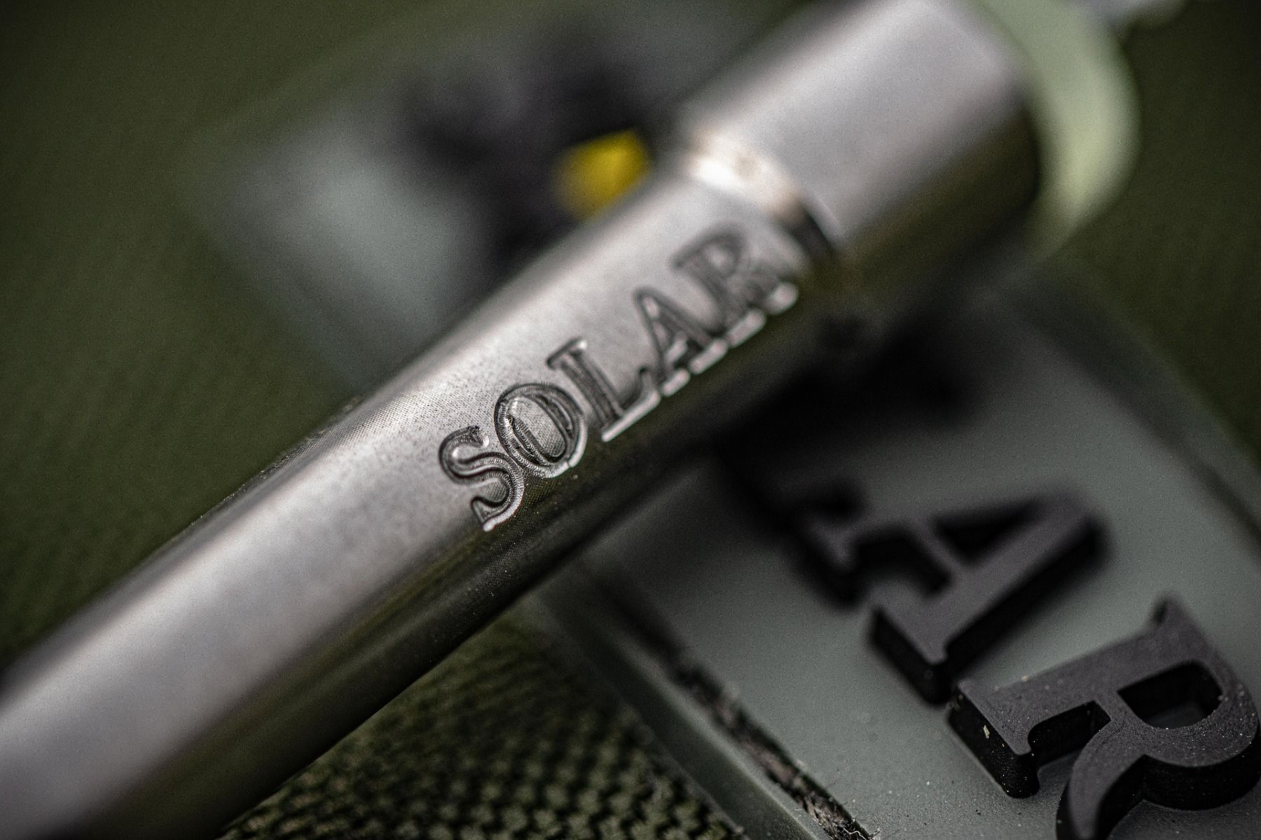 Solar Tackle - P1 Baiting Needle