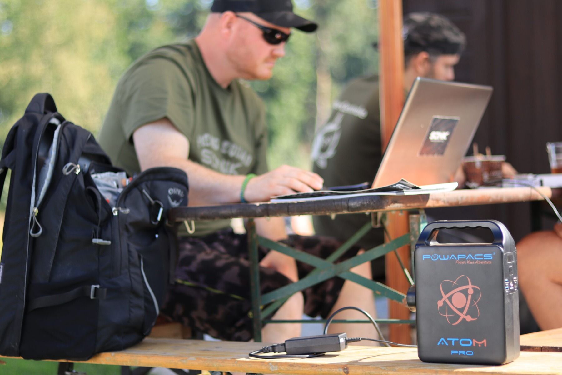 Powapacs - Atom Pro 96k MAh