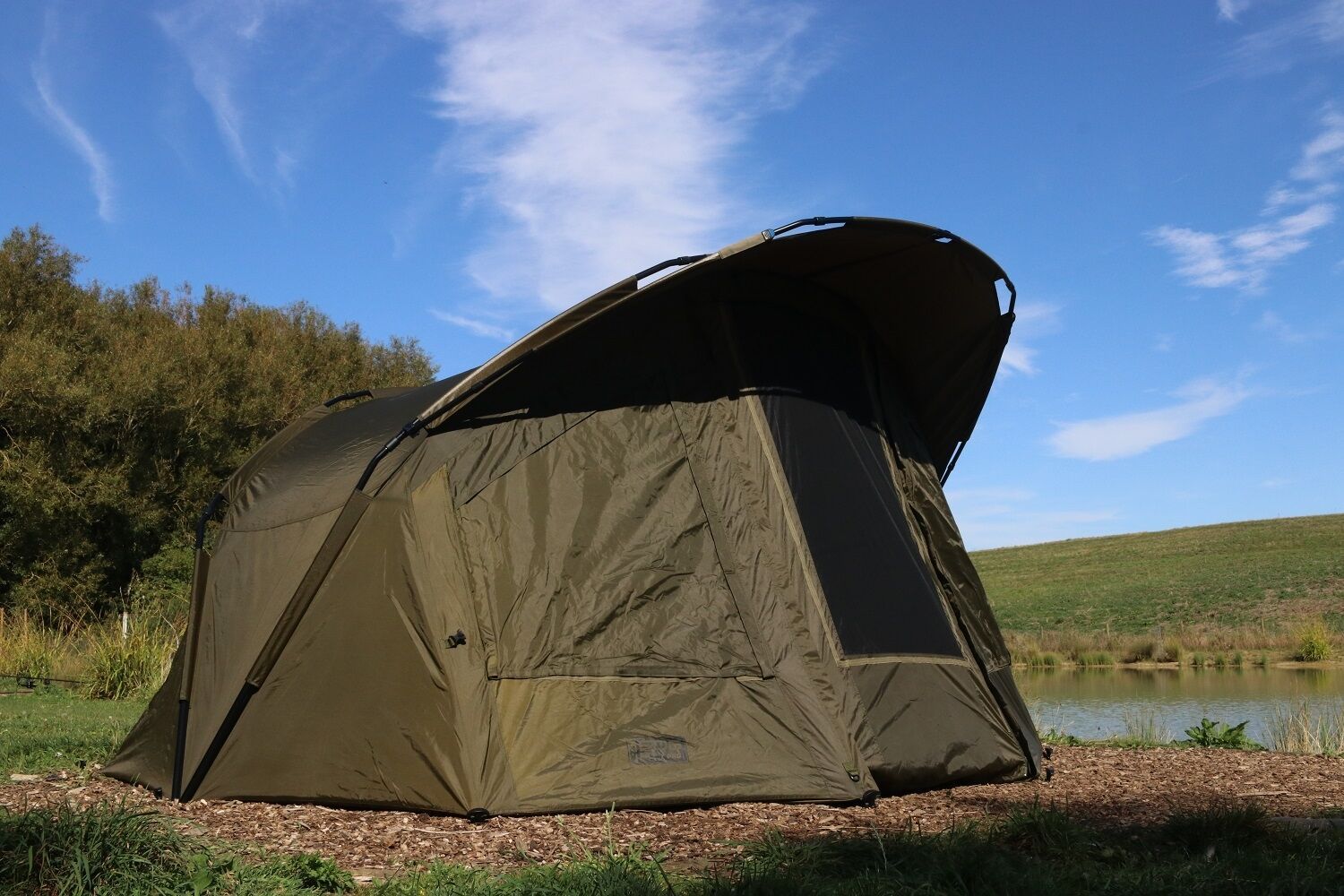 Fox - EOS TT Pro Bivvy 2 Man + Wrap