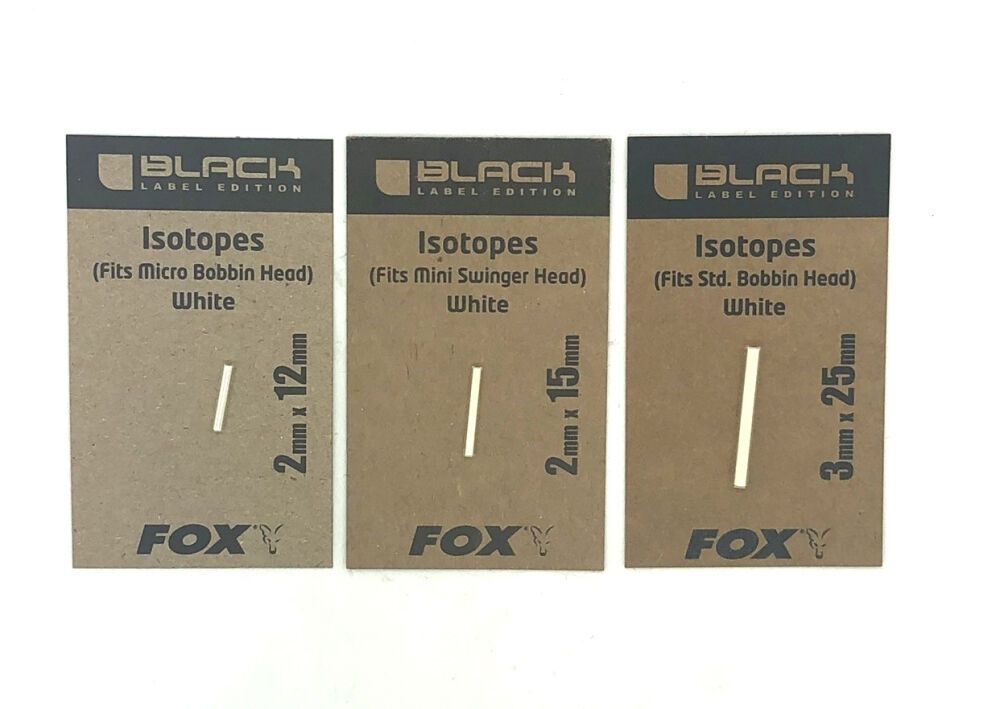 Fox - Black Label Isotopes