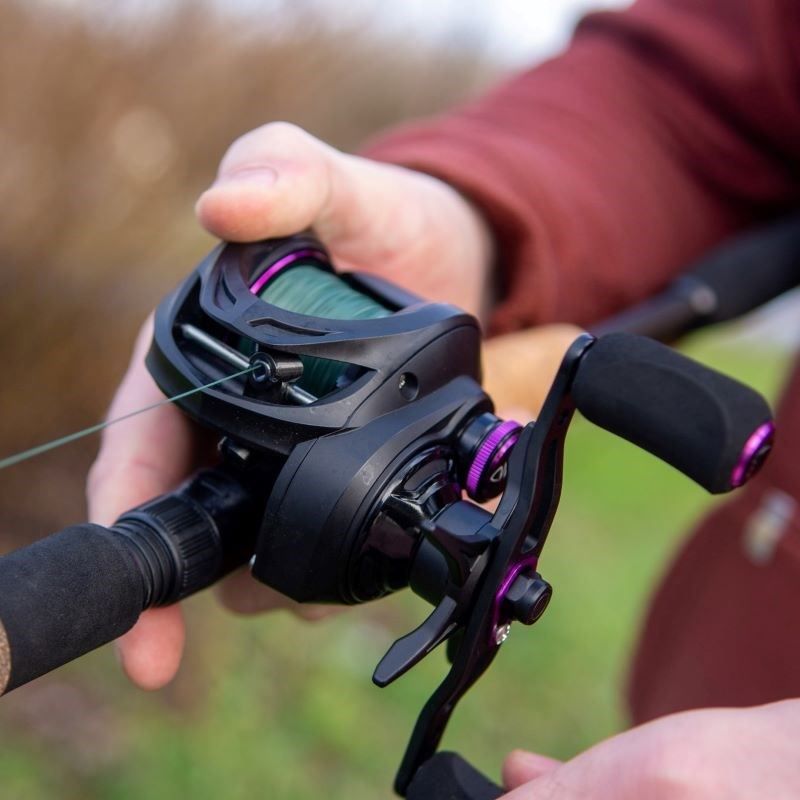 Wychwood Agitator - S1 300 Baitcasting Reel