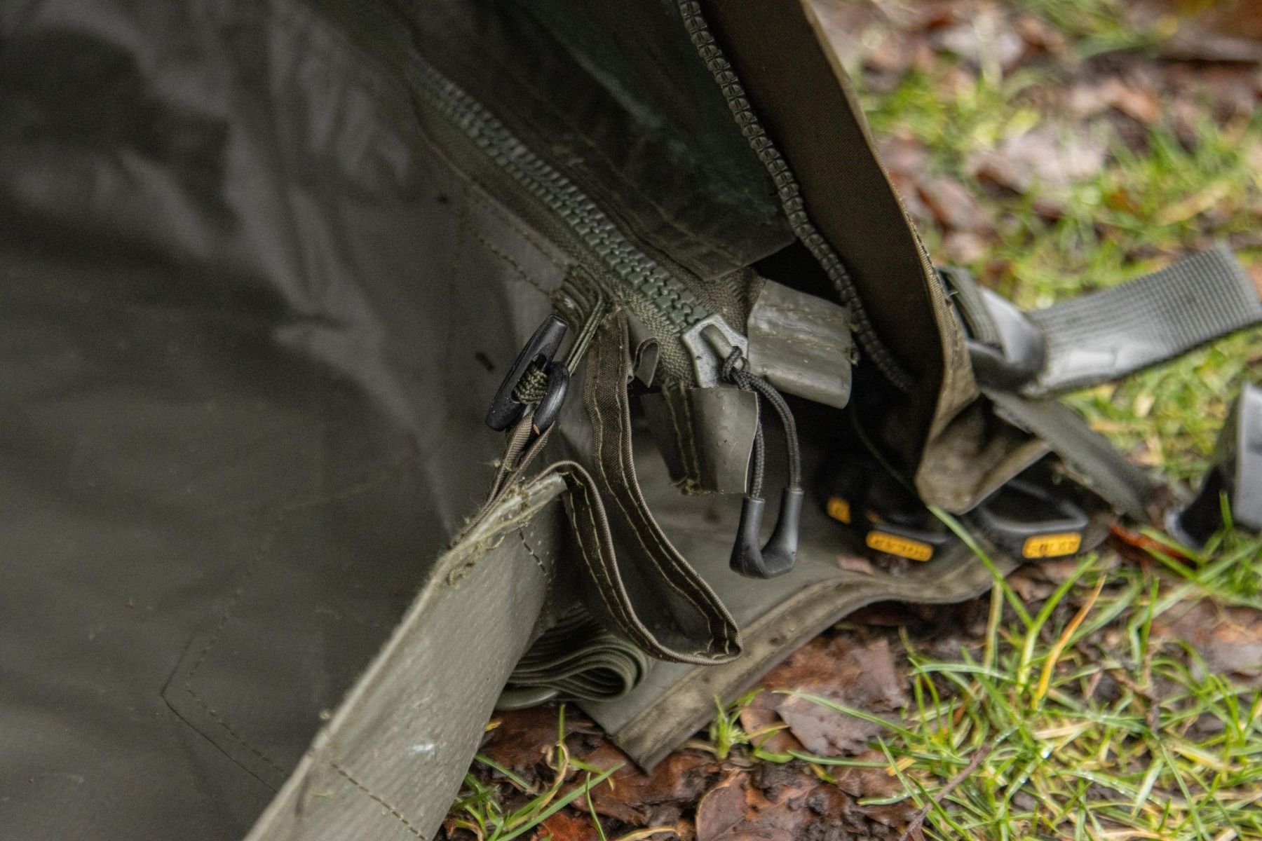 Solar Tackle - Sp Uni Spider Bivvy Complete Bundle
