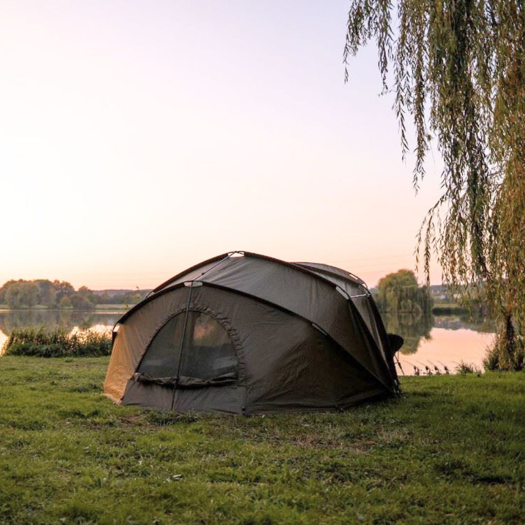 JRC - Cocoon 2 Man Bivvy + Overwrap