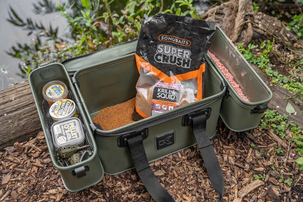 Korum - Eva Tackle & Bait Station