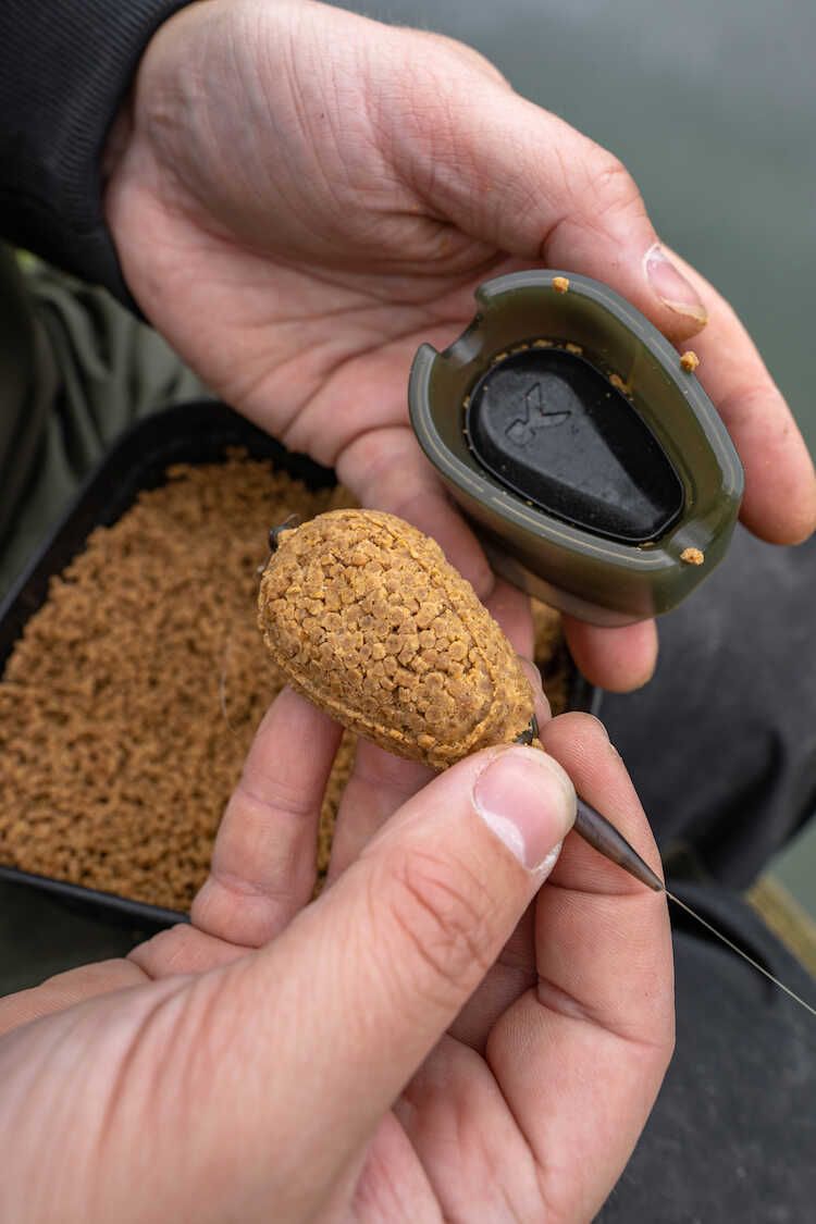 Korum - Camo Method Feeder