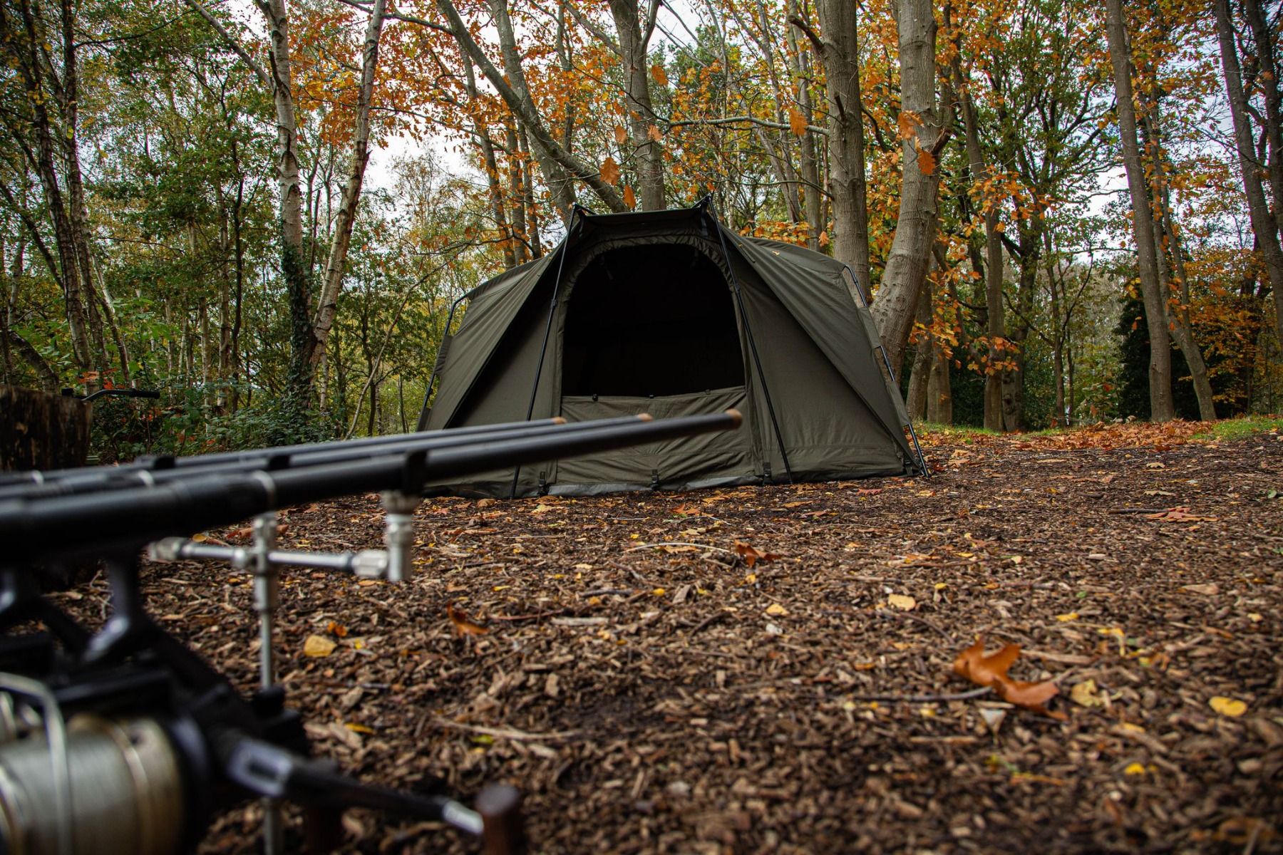 Solar Tackle - Compact Spider Bundle