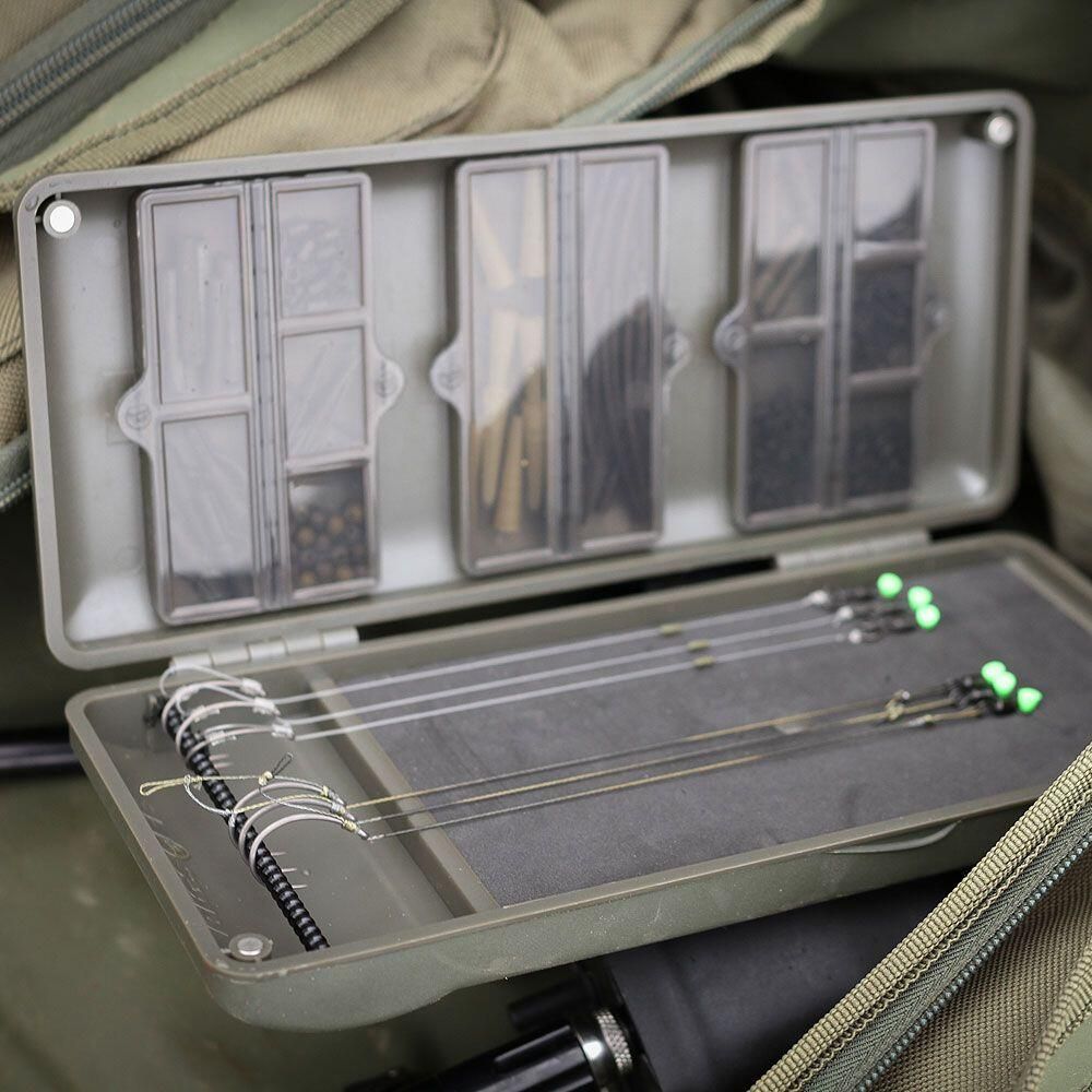 Korda - Mini Combi Rig Safe Storage Case