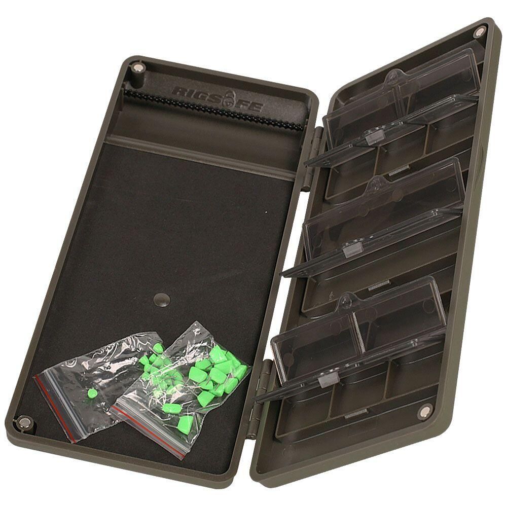 Korda - Mini Combi Rig Safe Storage Case