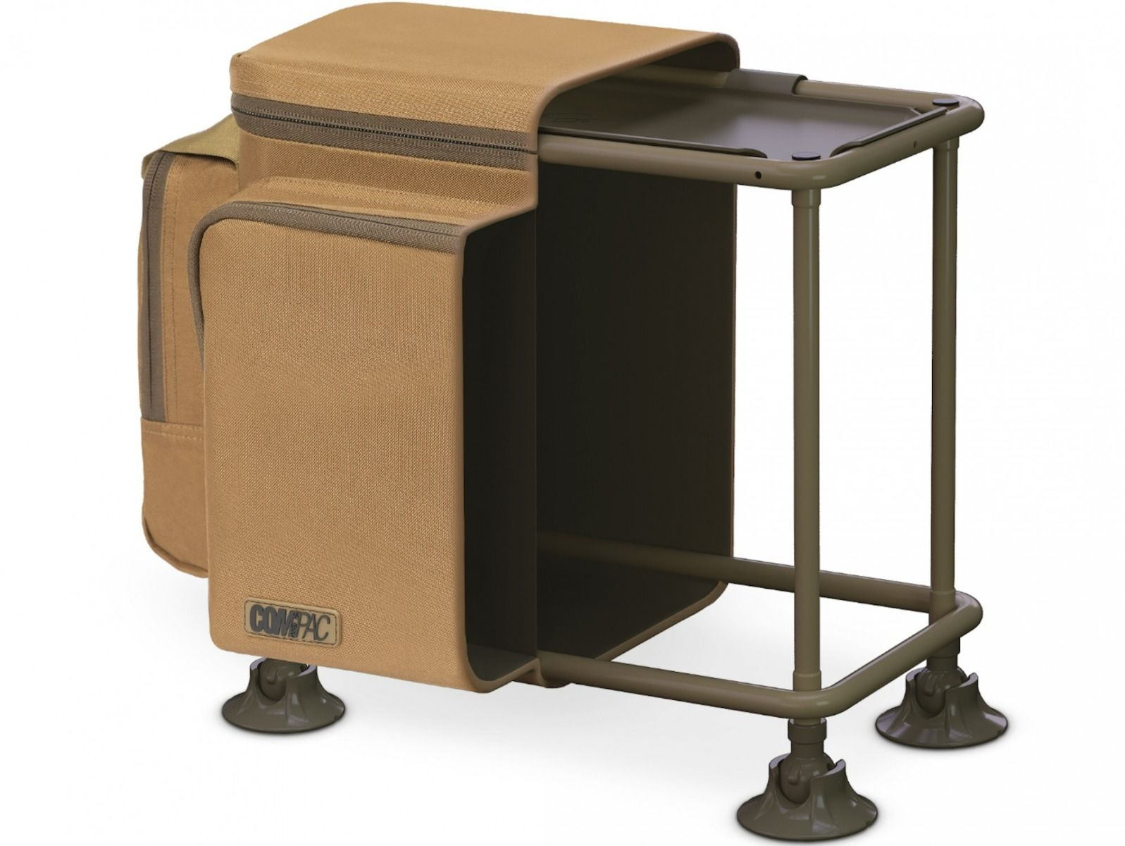 Korda - Compac Framed Carryall - Large