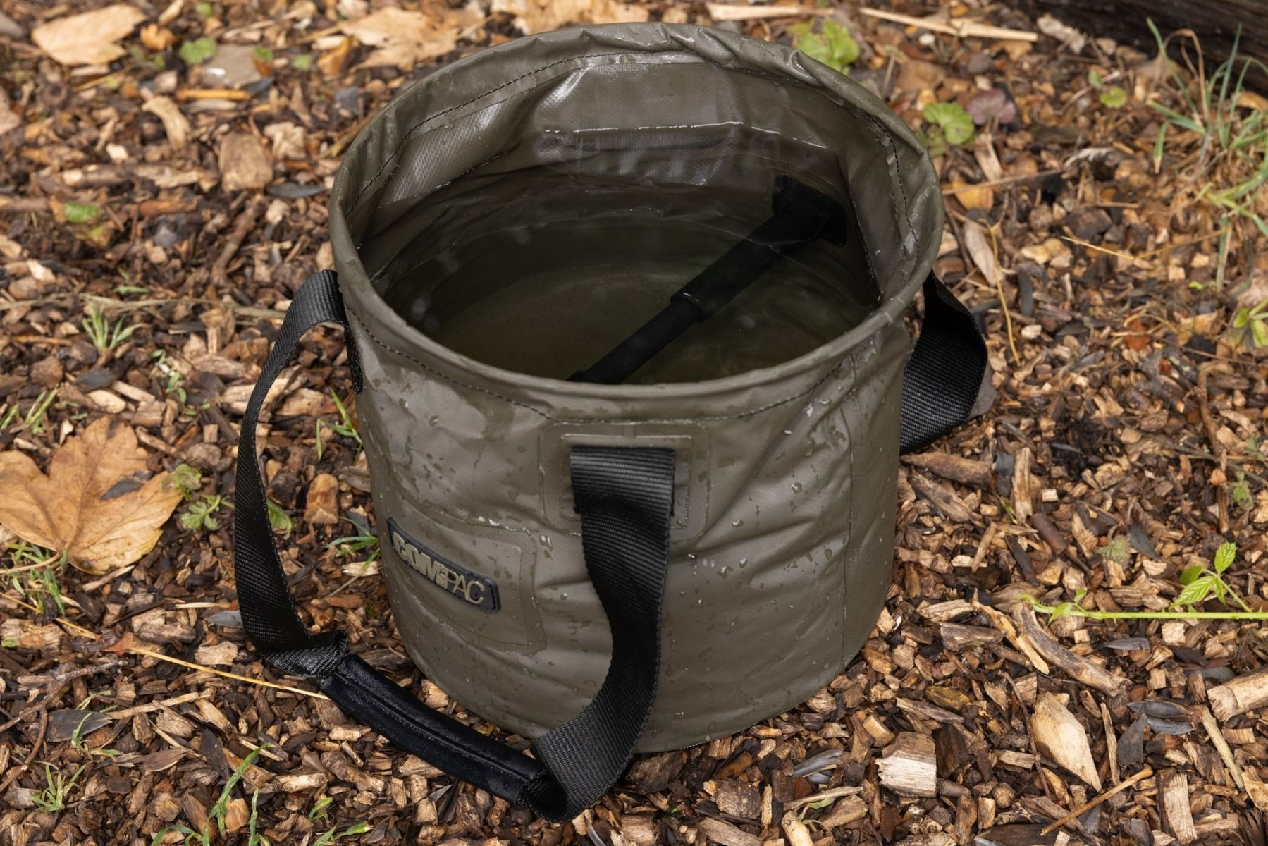 Korda - Compac Spooling Bucket | Total Fishing Tackle