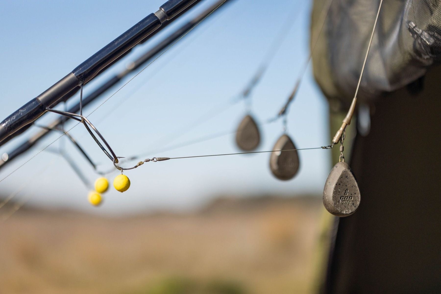 Korda - High Grip Hook Bead - Large