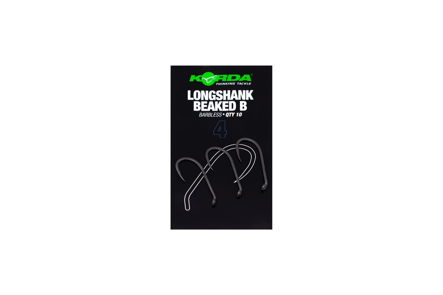 Korda - Longshank Beaked Hooks