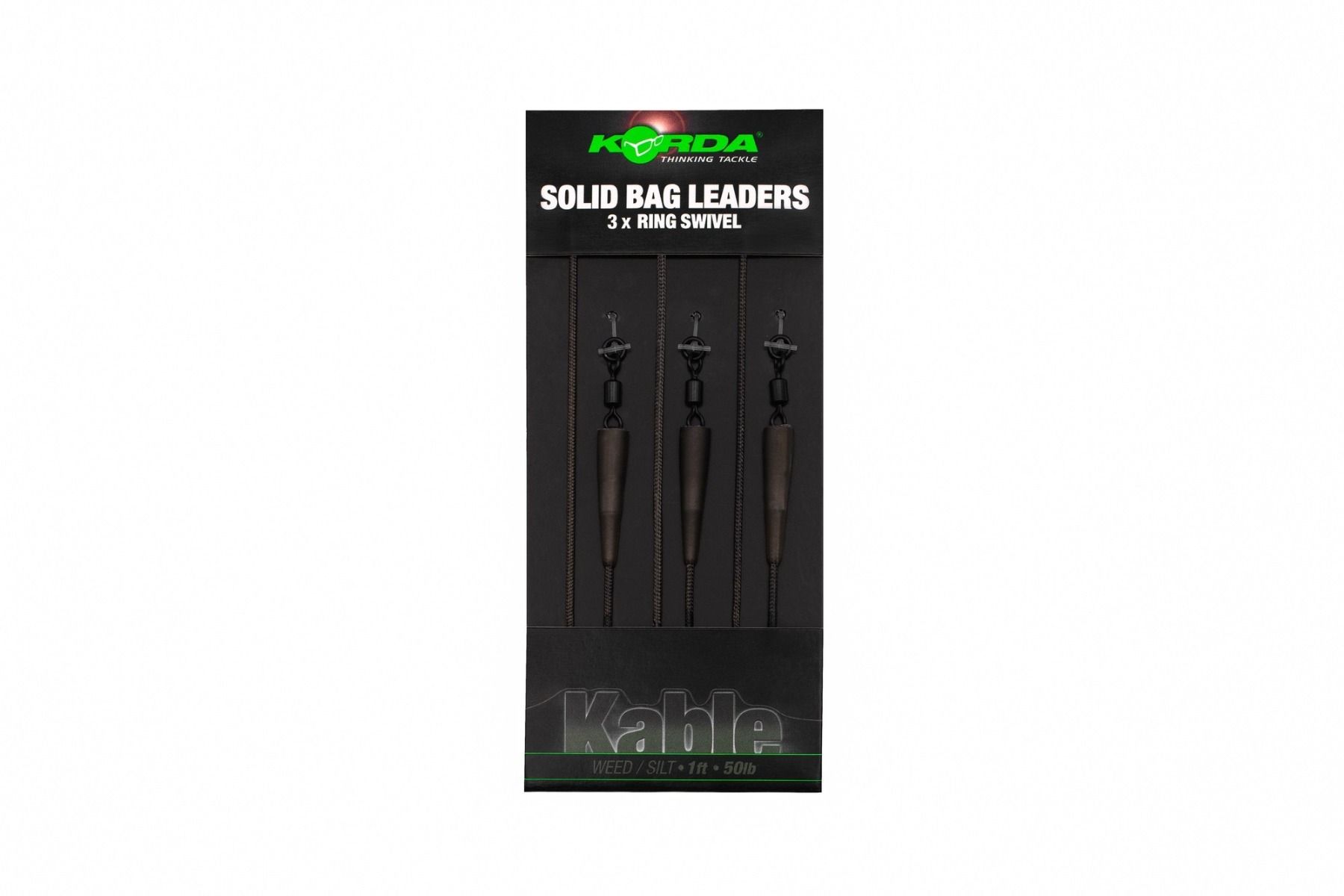 Korda - PVA Bag Leaders