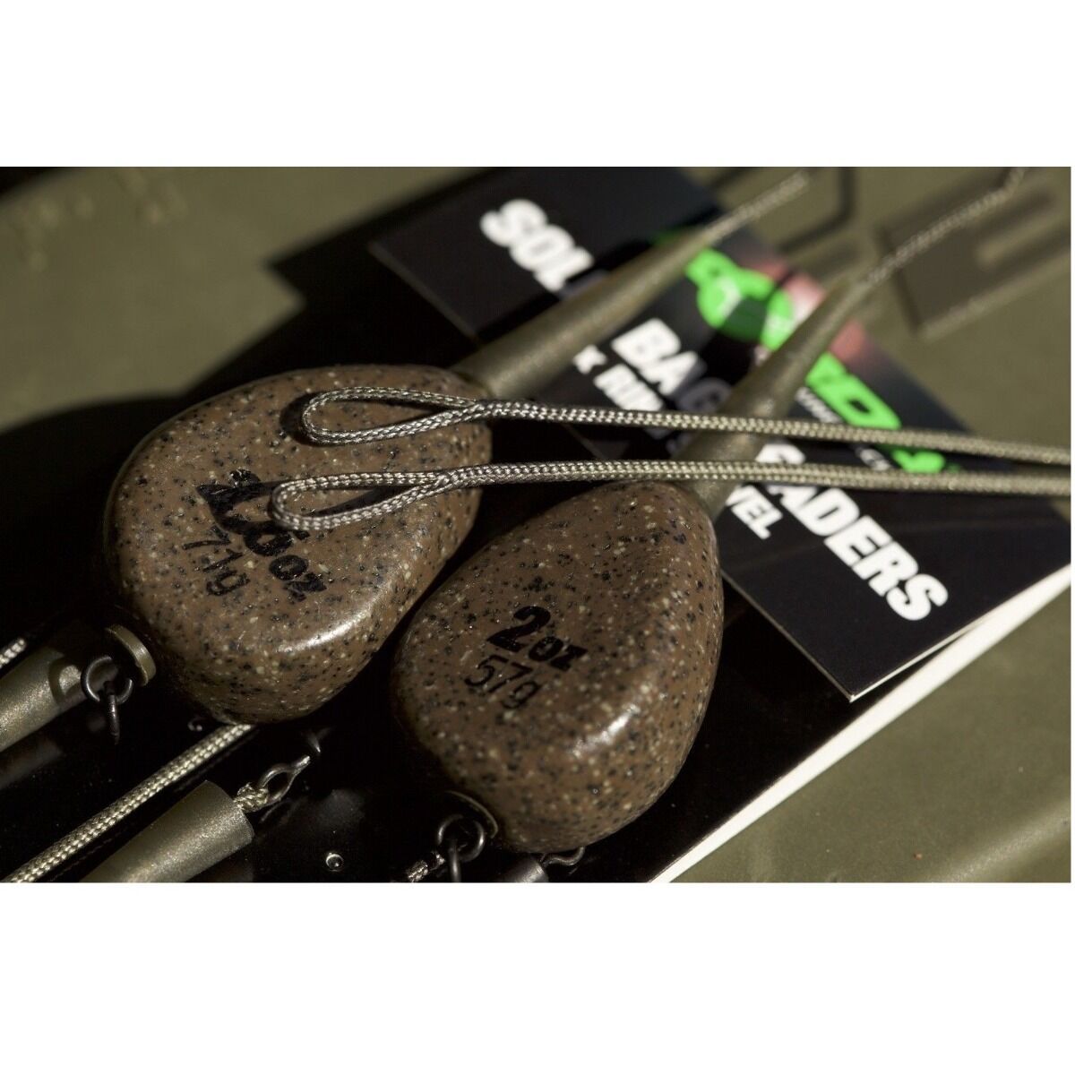 Korda - PVA Bag Leaders