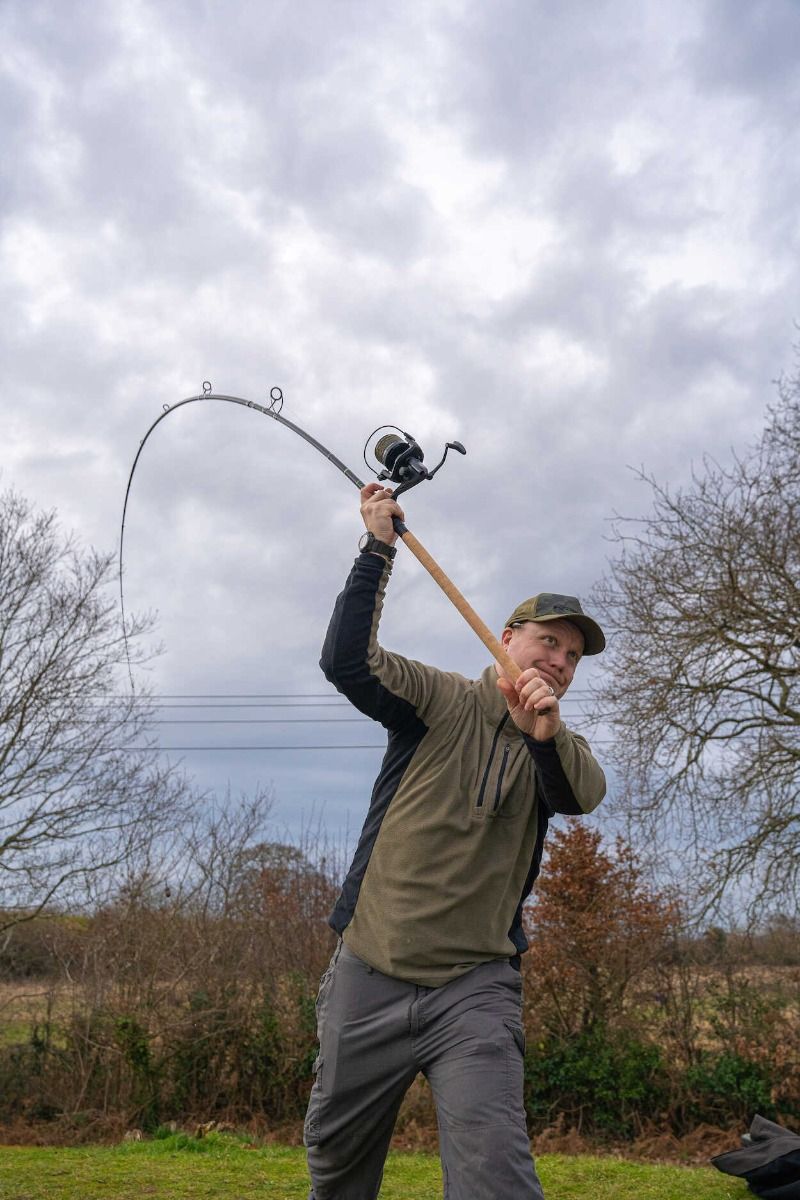 Korum - Limitless Feeder Rod