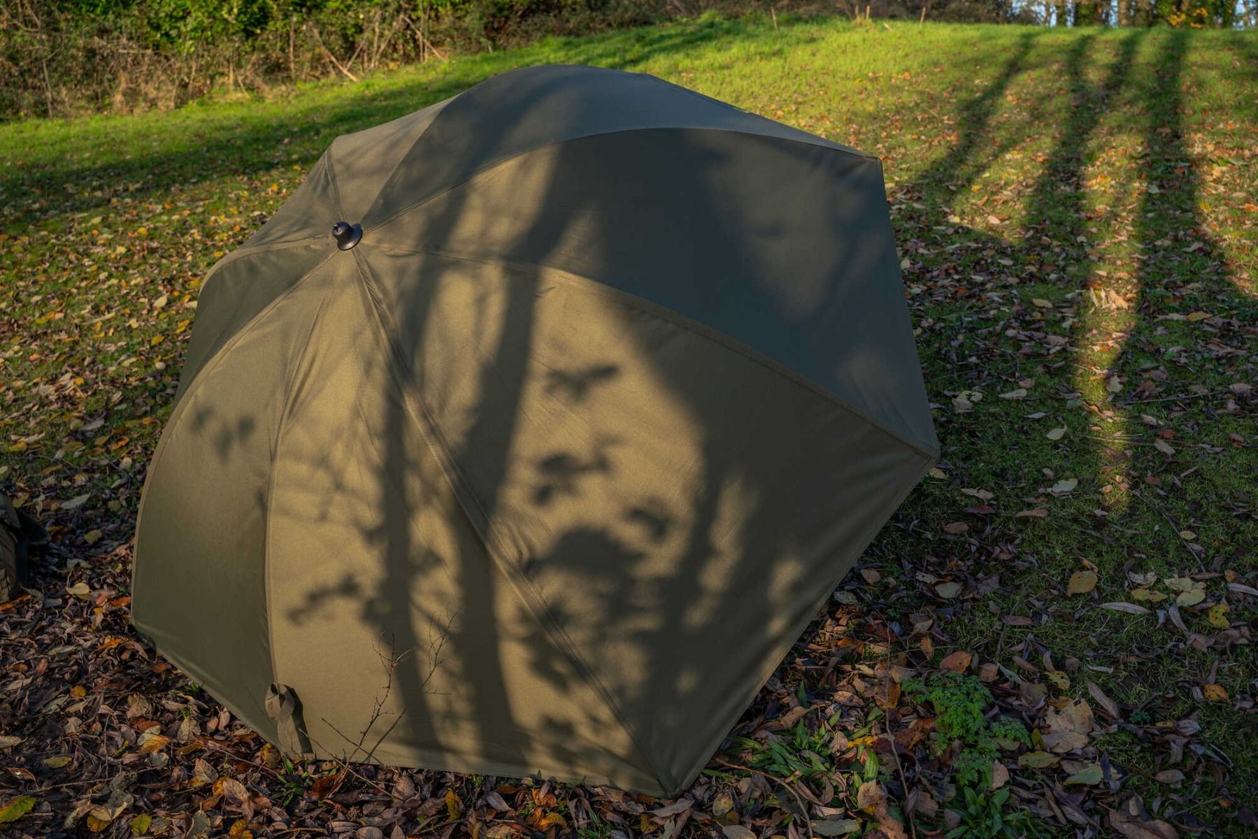 Korum - Progress - Graphite Brolly 50"