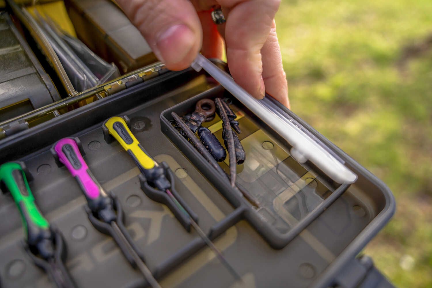 Korum - Roving Blox - Fully Loaded