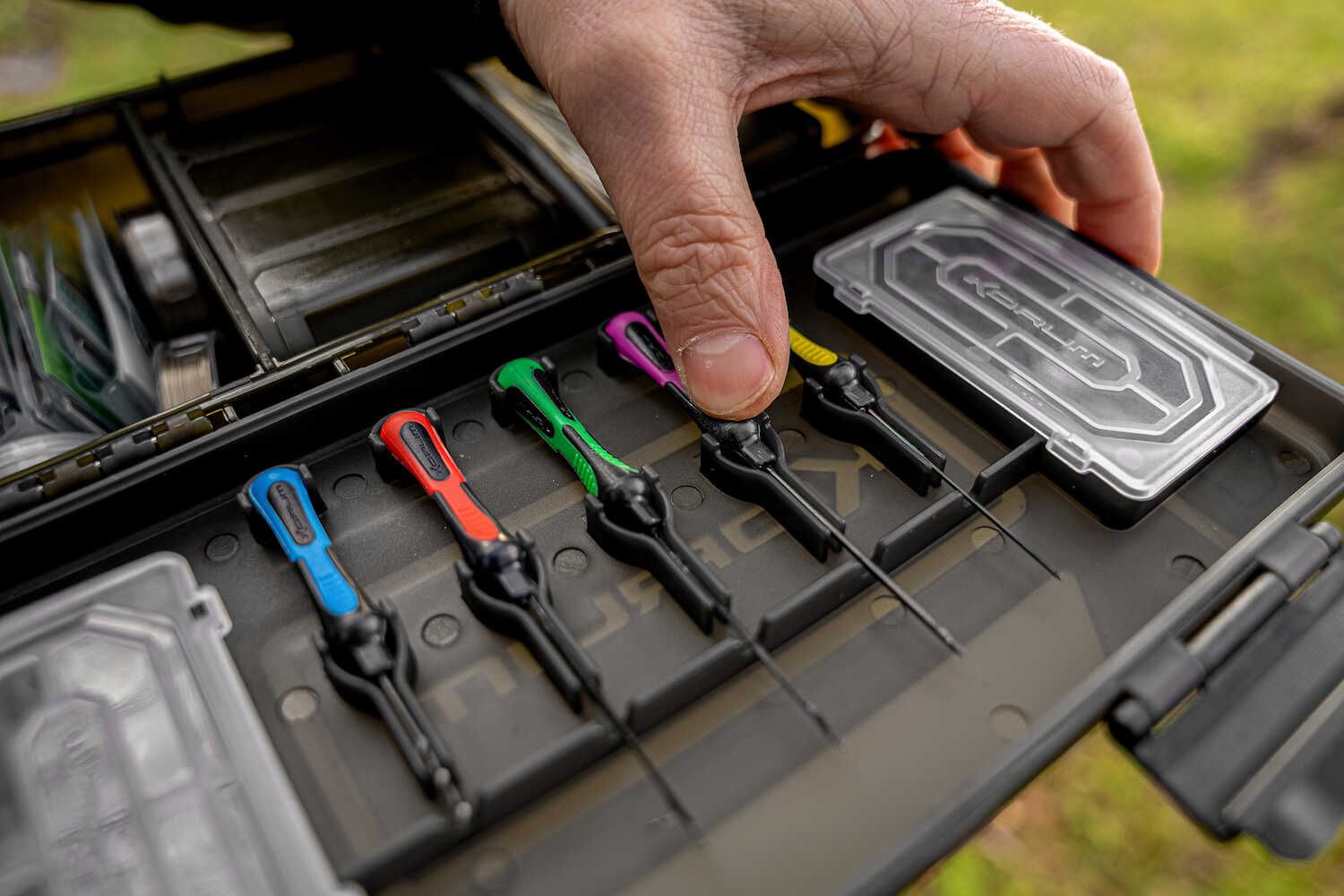 Korum - Roving Blox - Fully Loaded