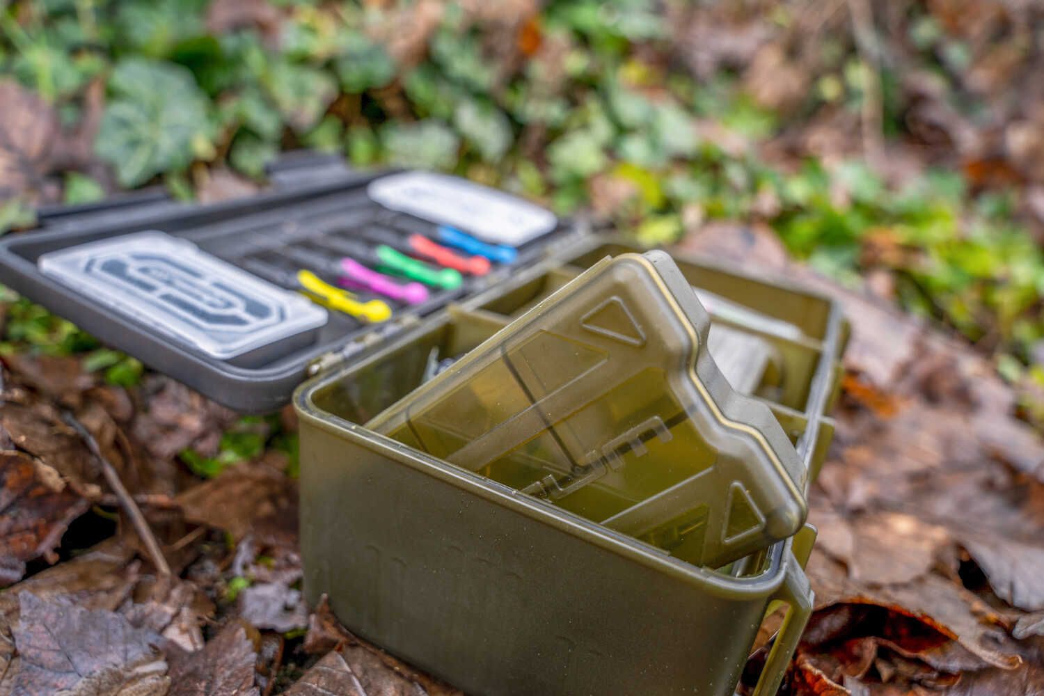 Korum - Roving Blox - Fully Loaded