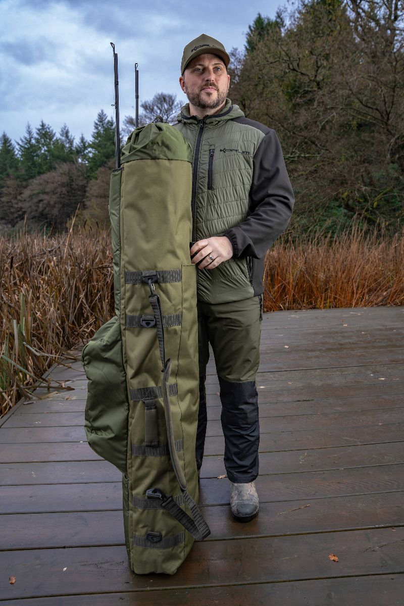 Korum - Progress Folding Quiver 3 Rod