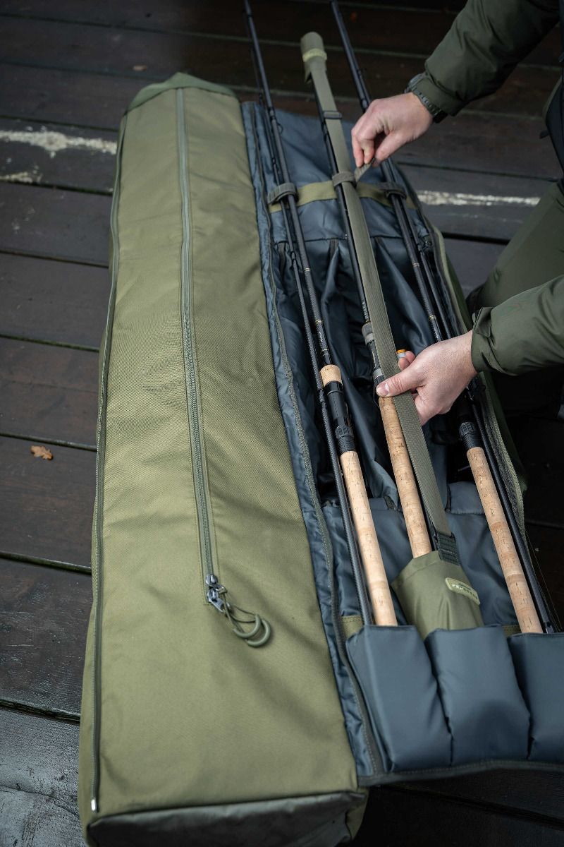 Korum - Progress Folding Quiver 3 Rod