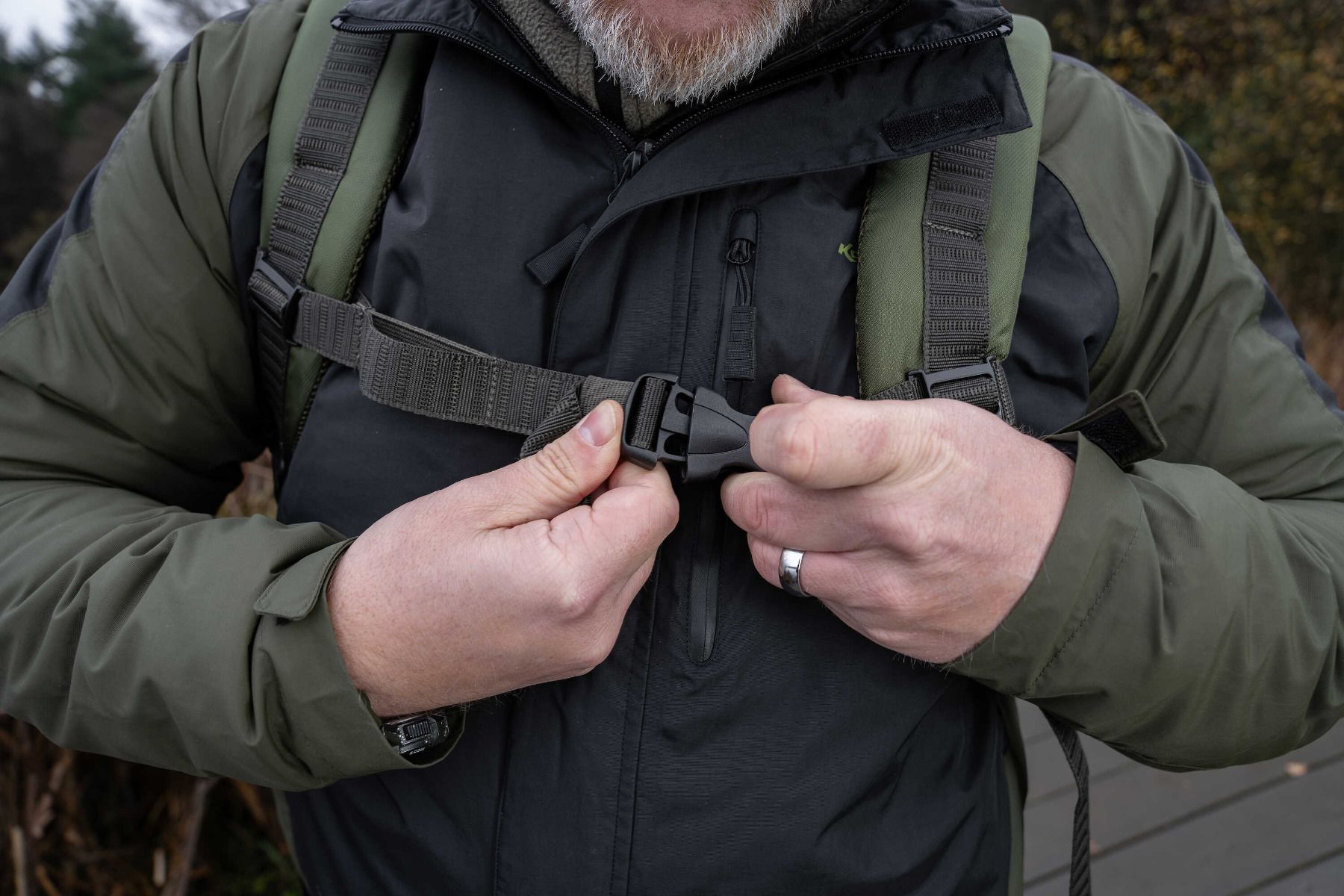 Korum - Progress Ruckbag 35l