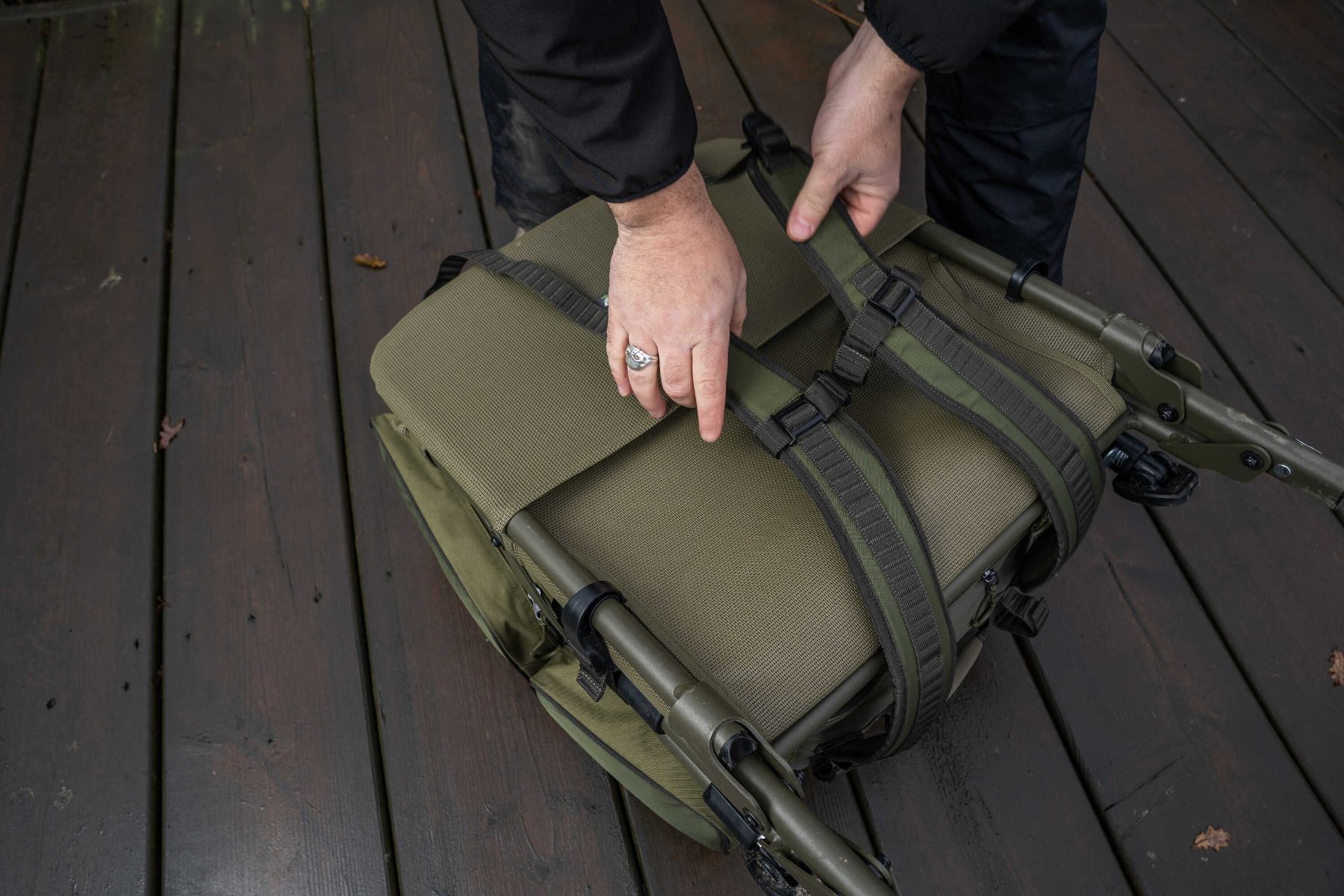 Korum - Progress XT Ruckbag 45l