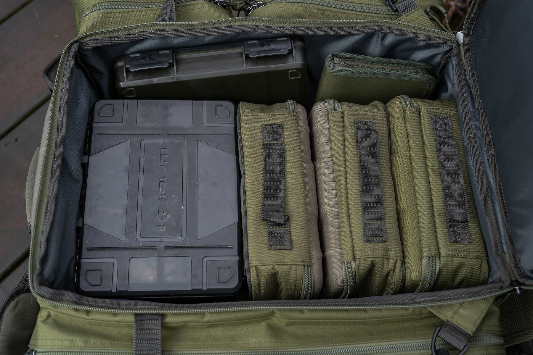 Korum - Progress XT Ruckbag 45l