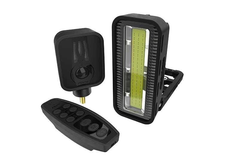 Fox - RX+ Security System - Light, Remote & Sensor