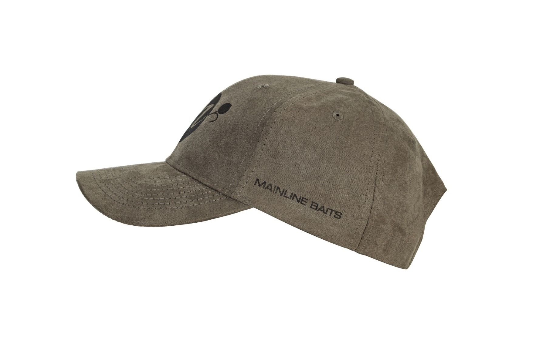 Mainline - Carp Cap - Green