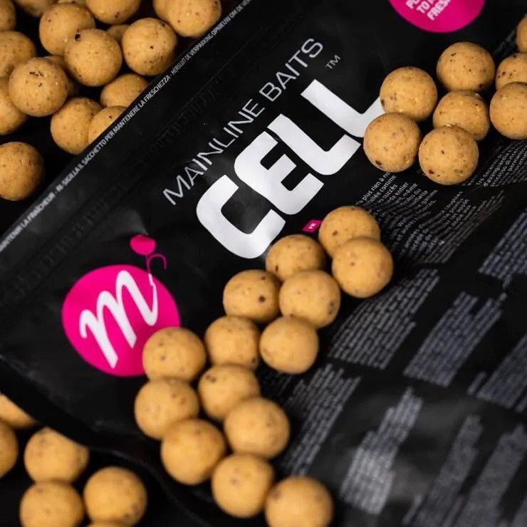 Mainline - Cell - Shelf Life Boilies