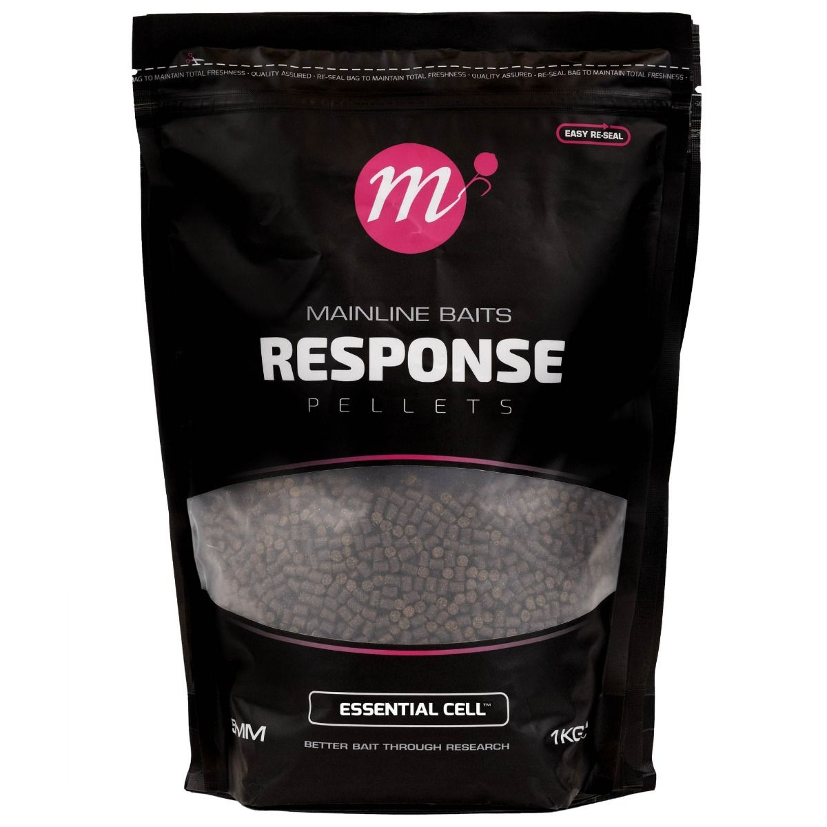 Mainline - Response Pellet Essential Cell - 5mm 1kg