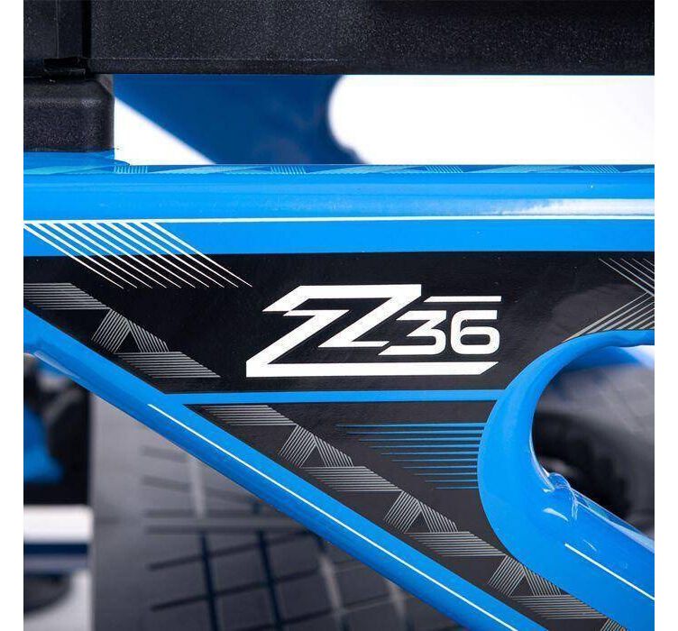 MAP - Z36 Elite Mk2 Seat Box - 36mm