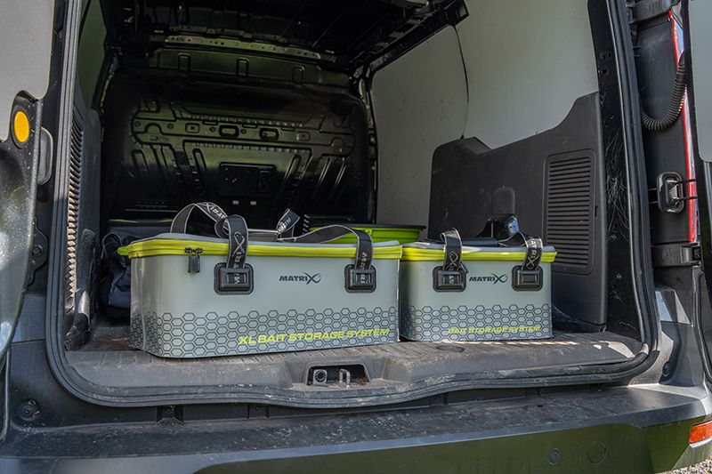 Matrix - EVA Bait Storage System