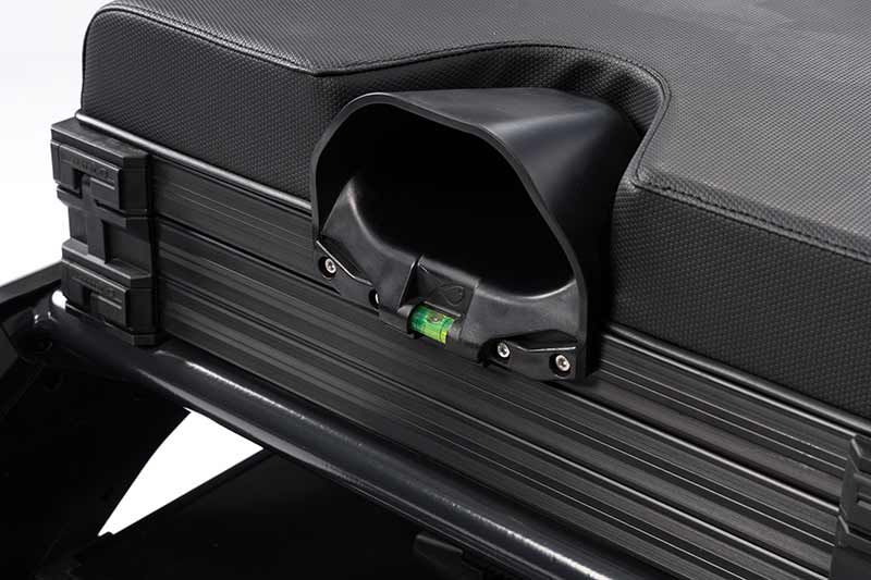 Matrix - S25 Pro Seatbox Black Edition