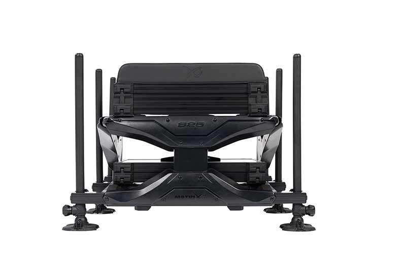 Matrix - S25 Pro Seatbox Black Edition