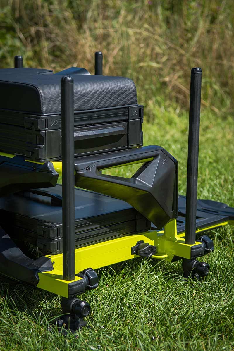 Matrix - S25 Pro Seatbox Lime Edition