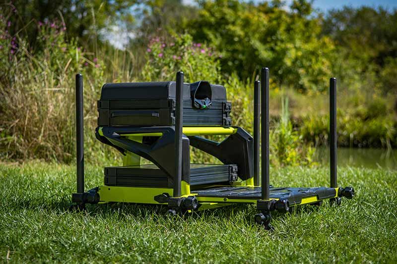 Matrix - S25 Pro Seatbox Lime Edition